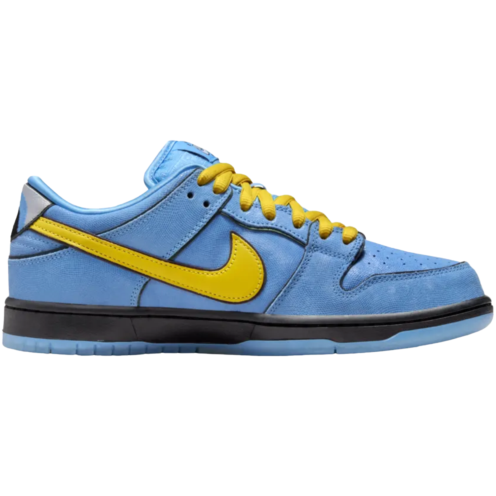The Powerpuff Girls x Nike SB Dunk Low Blue | KicksMania