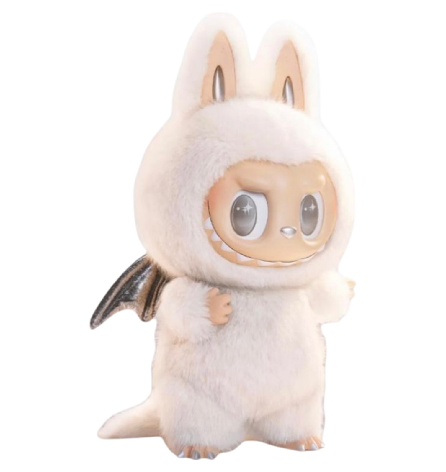 Фигурка Labubu The Monsters Zimomo Angel in Clouds купить с доставкой ...